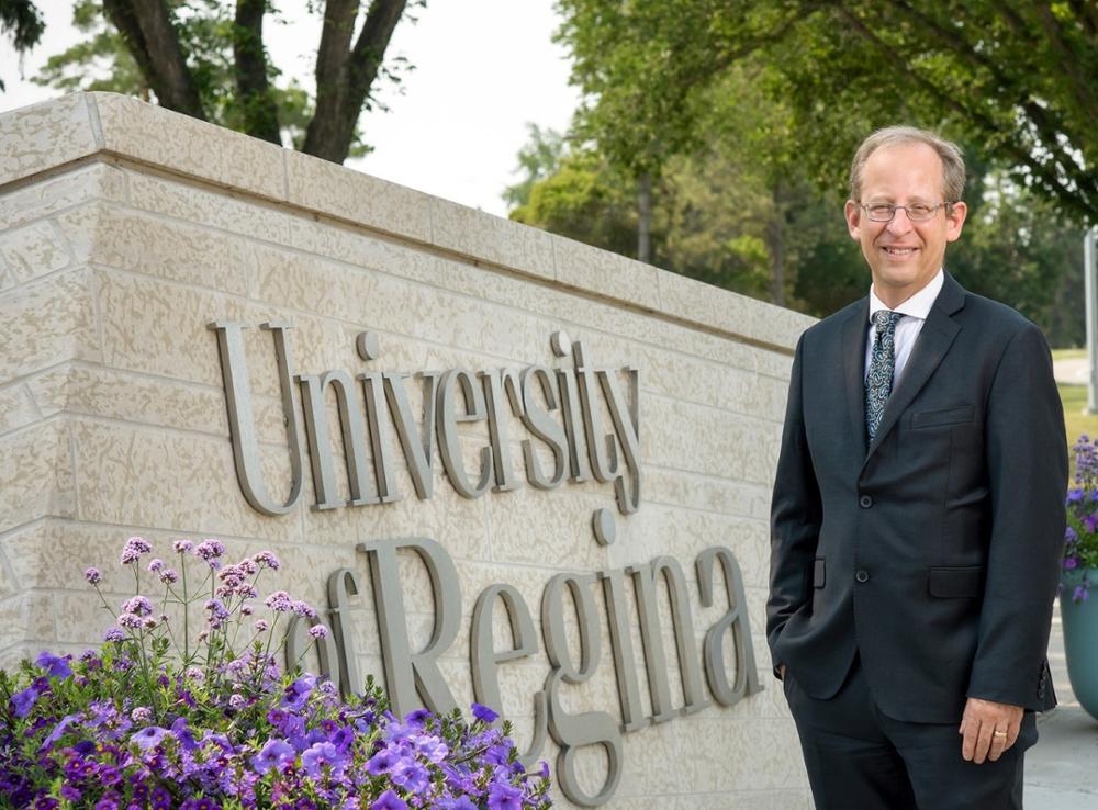 History in the Making | University of Regina