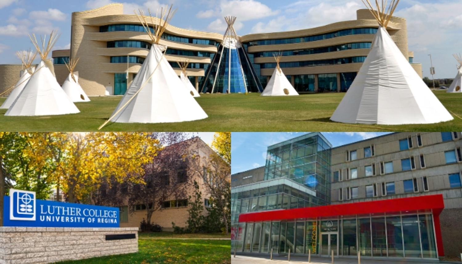 About the U of R | University of Regina