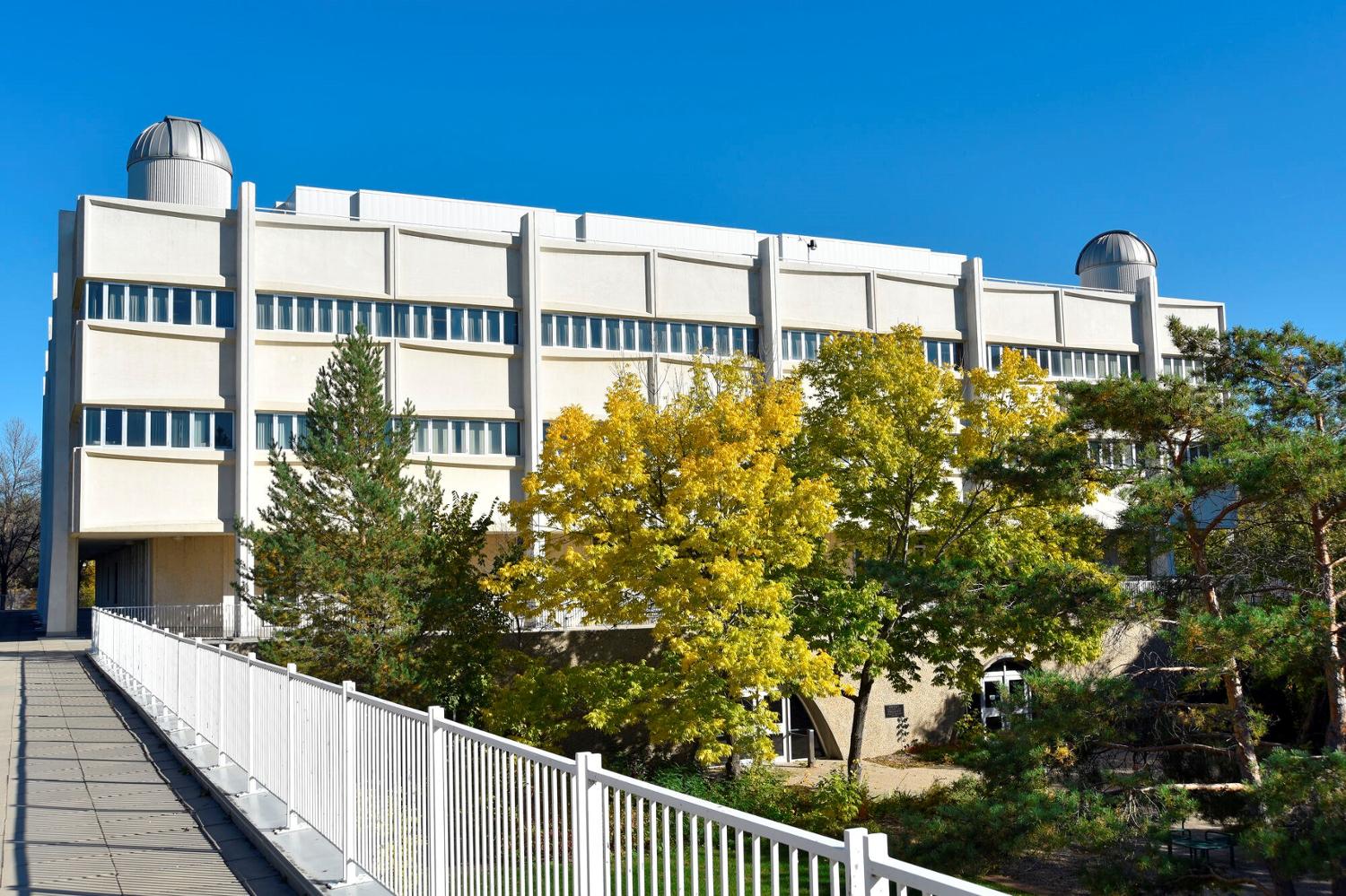 Buildings and Floor Plans | University of Regina