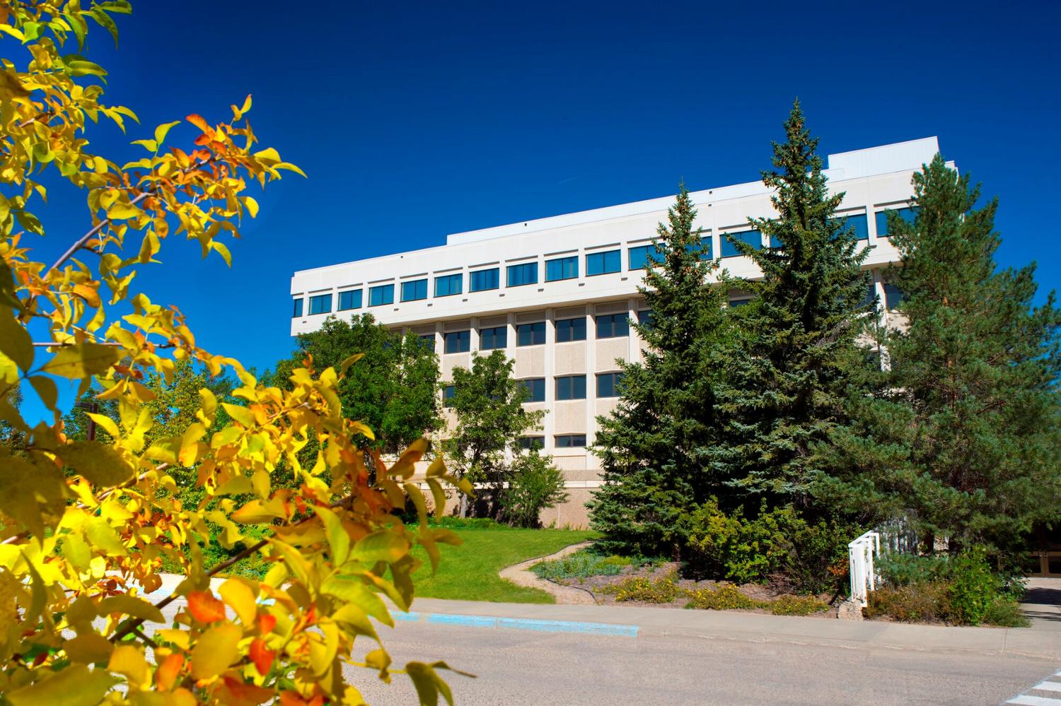 Buildings and Floor Plans | University of Regina