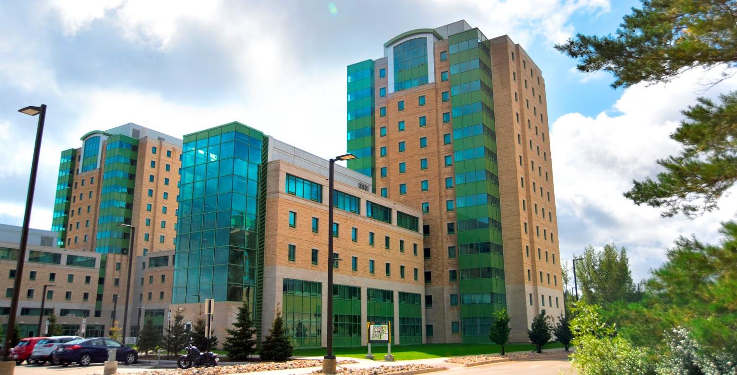 Buildings and Floor Plans | University of Regina