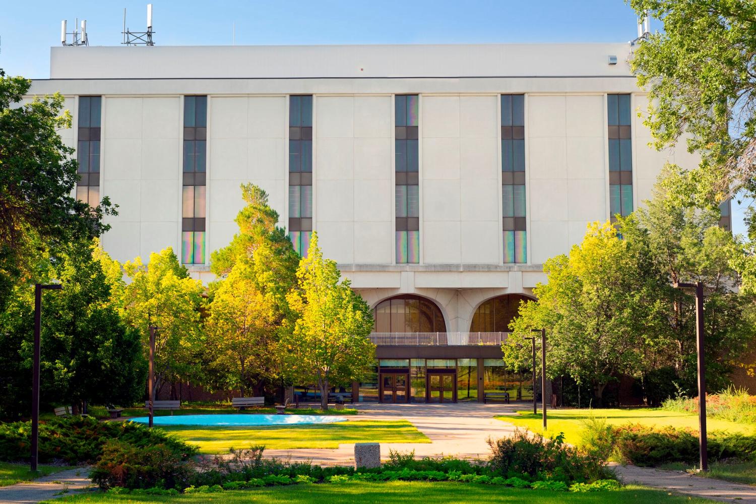 Buildings and Floor Plans | University of Regina