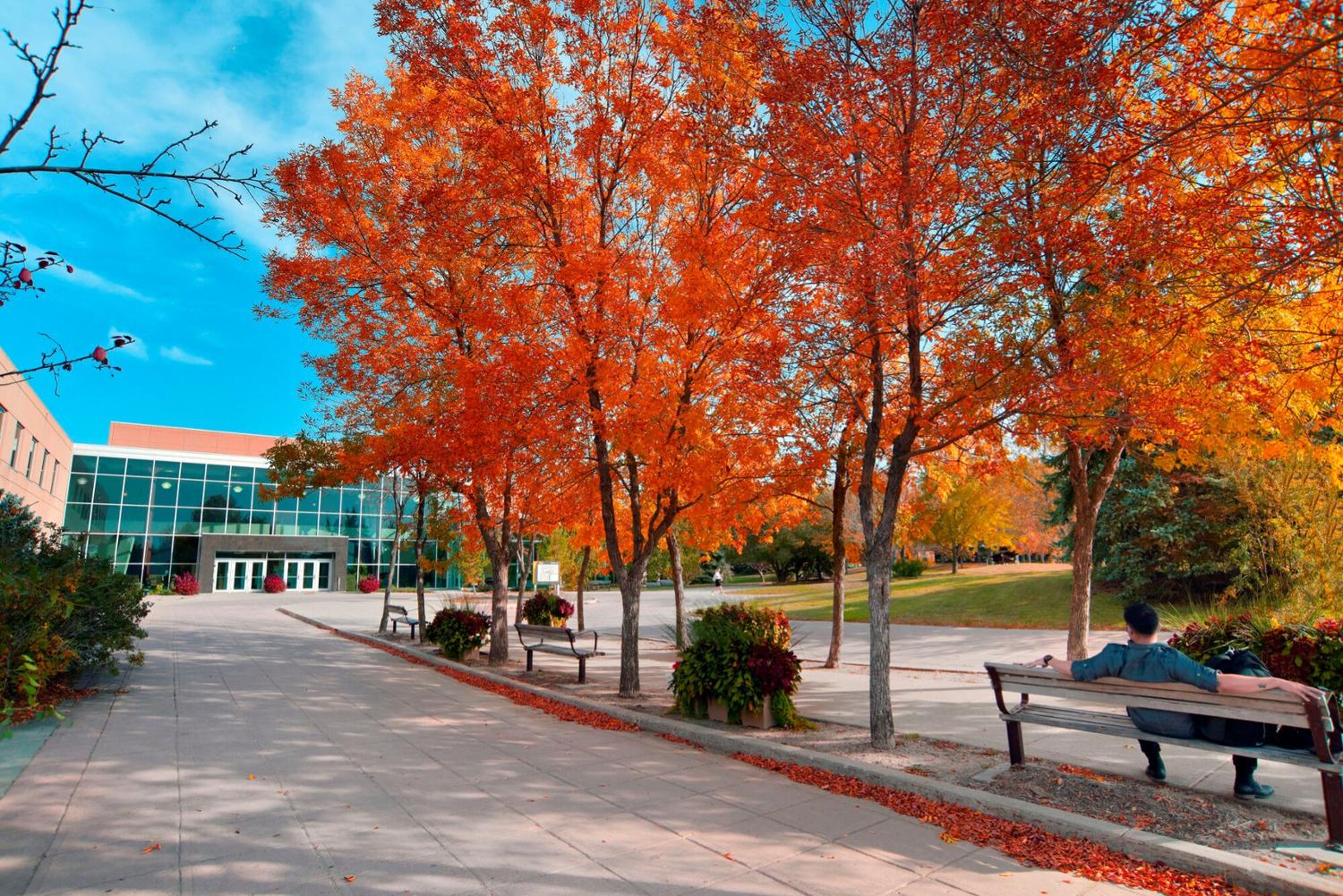 Buildings and Floor Plans | University of Regina