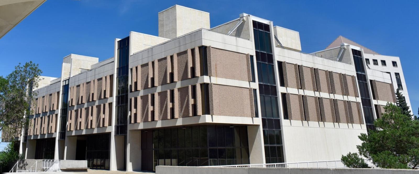 Administration - Humanities Building (AH) | University of Regina