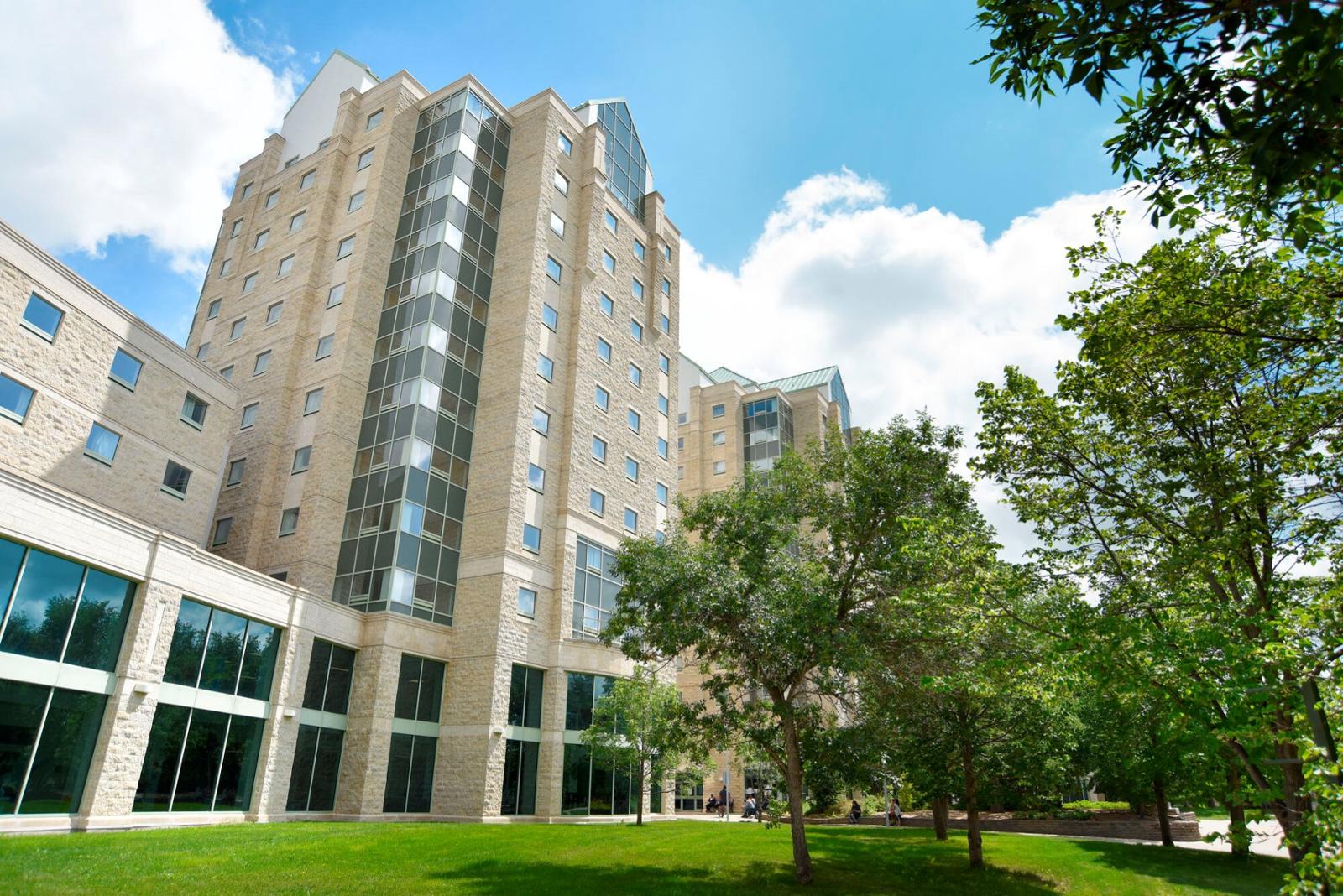 Paskwāw Tower (PA) | University of Regina