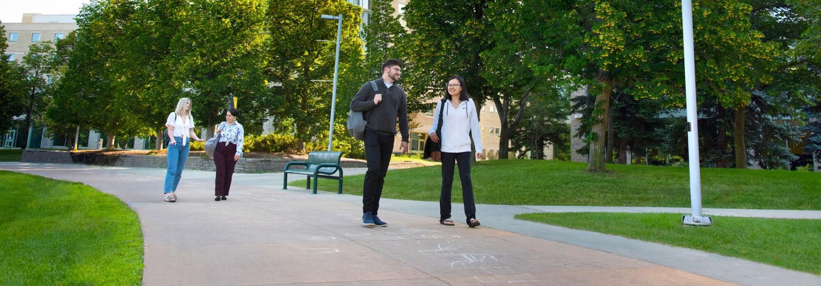 Maps and Directions | University of Regina