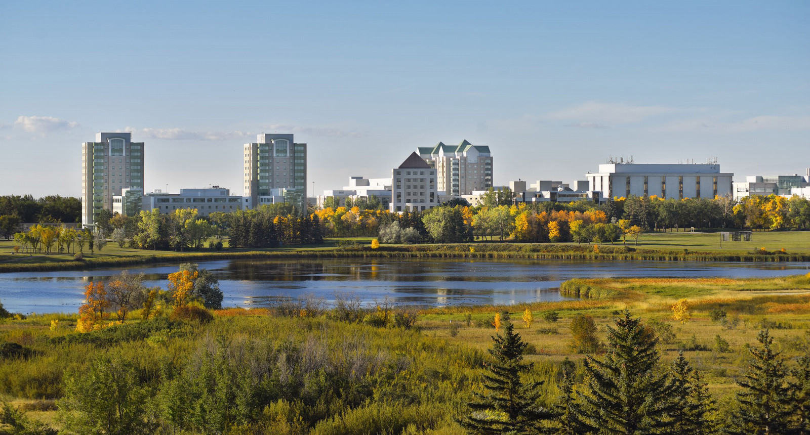 Contact the University of Regina | University of Regina