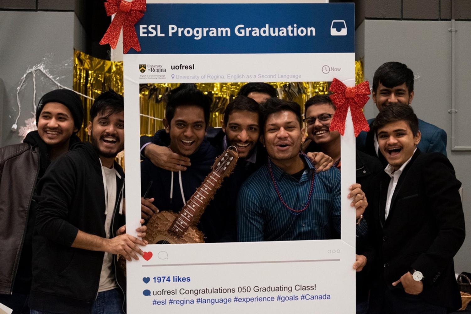 English as a Second Language Programs | University of Regina