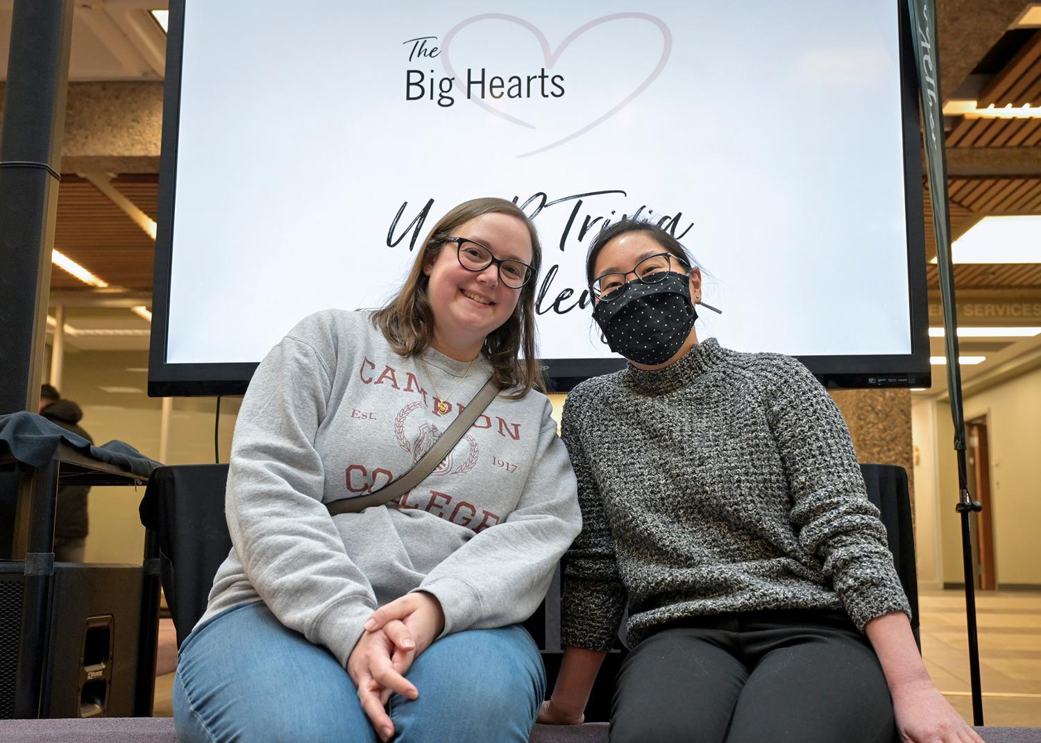 Big ♥'s Events | University of Regina