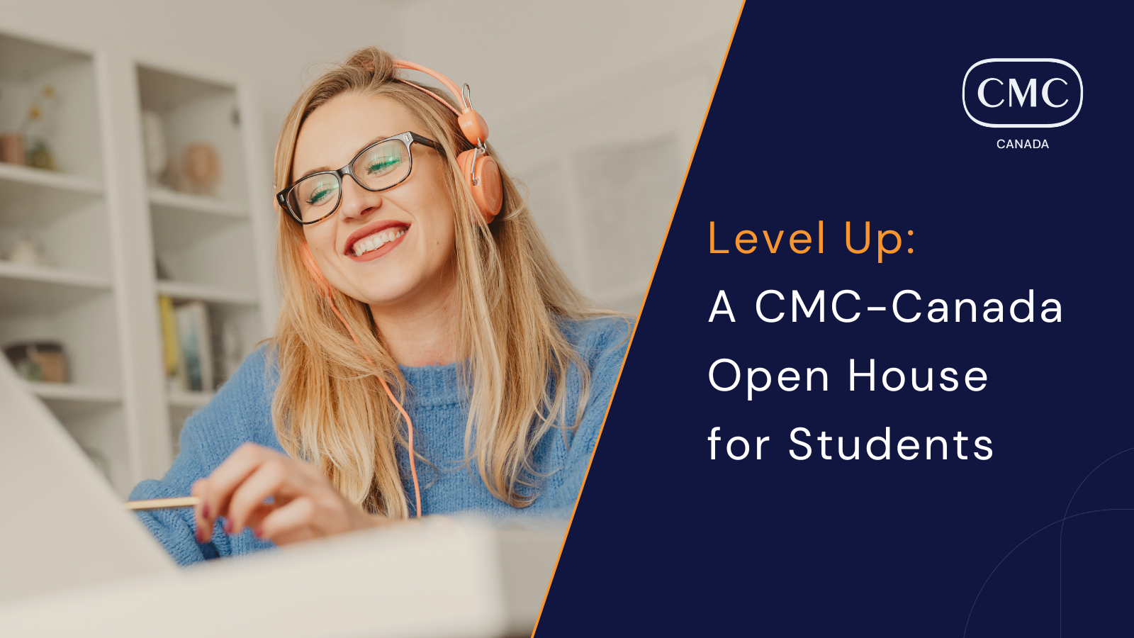 Level Up: A CMC-Canada Open House for Students | University of Regina