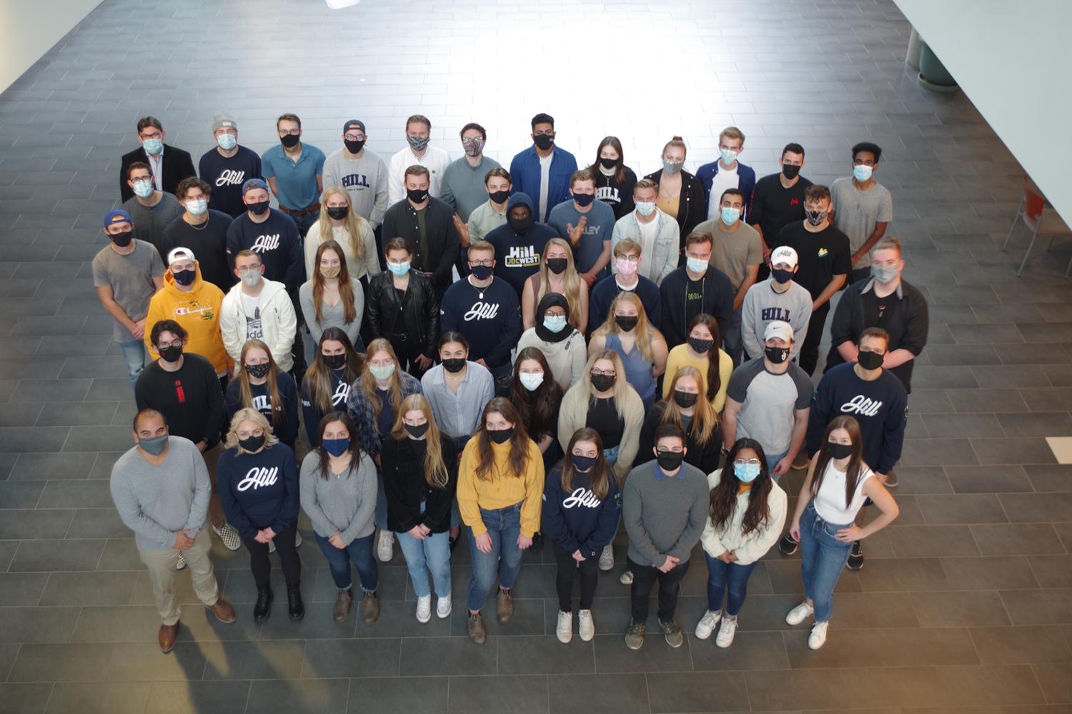 Hill JDC West | University of Regina