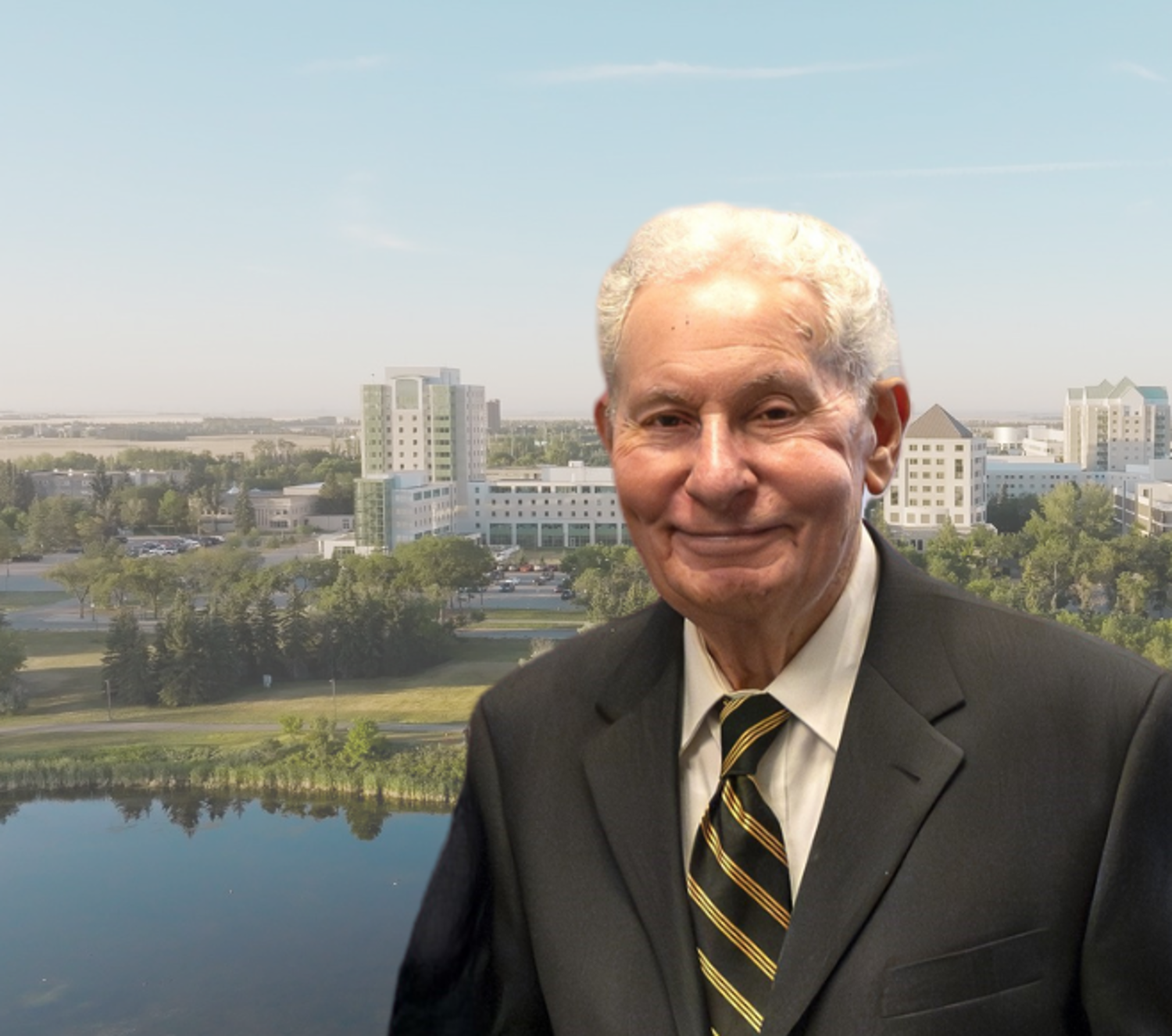 Kenneth Levene | University of Regina