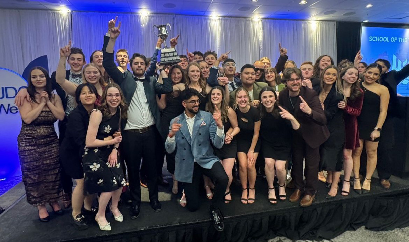 Jdc West Logo JDC West Asper (AsperJDCWest@) / X