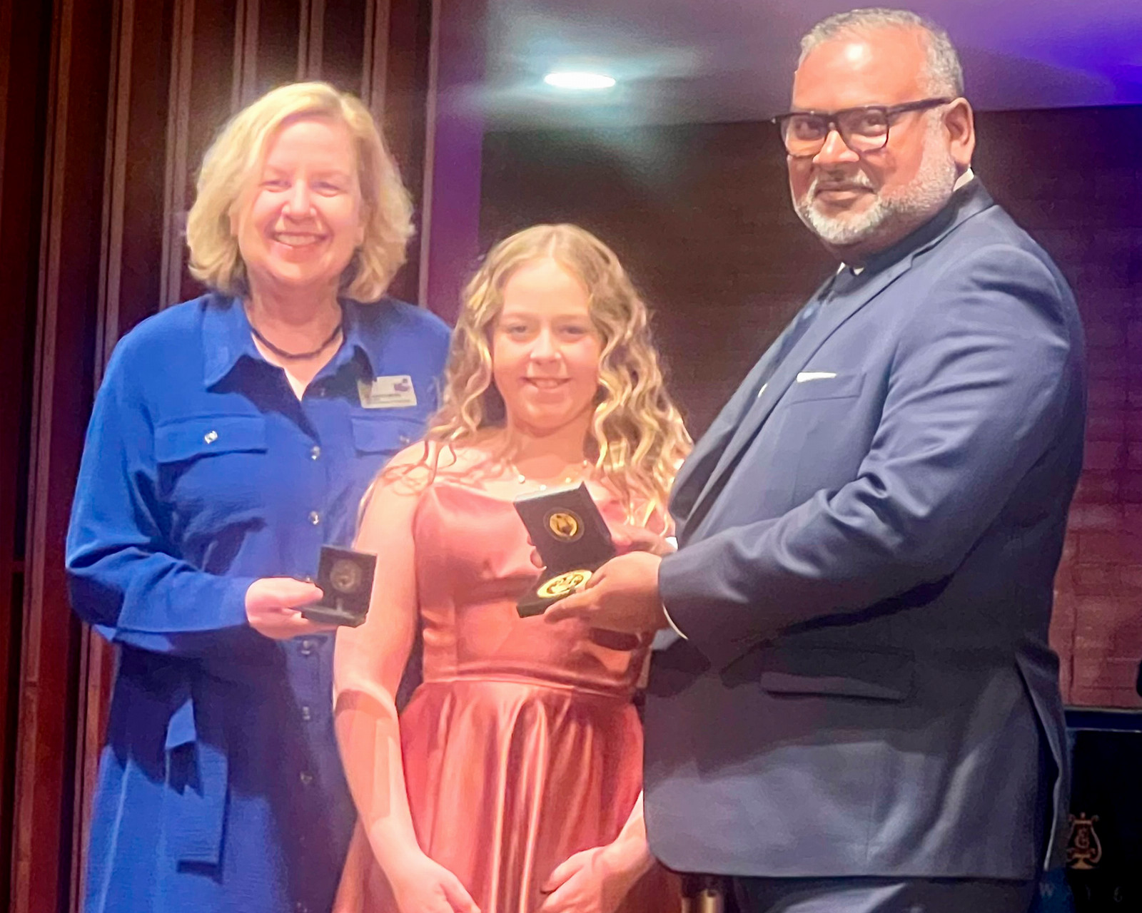 Conservatory Voice Student Hits a High Note | University of Regina