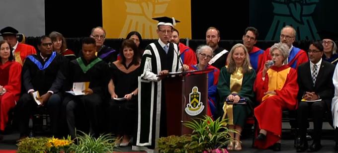 Convocation | University of Regina