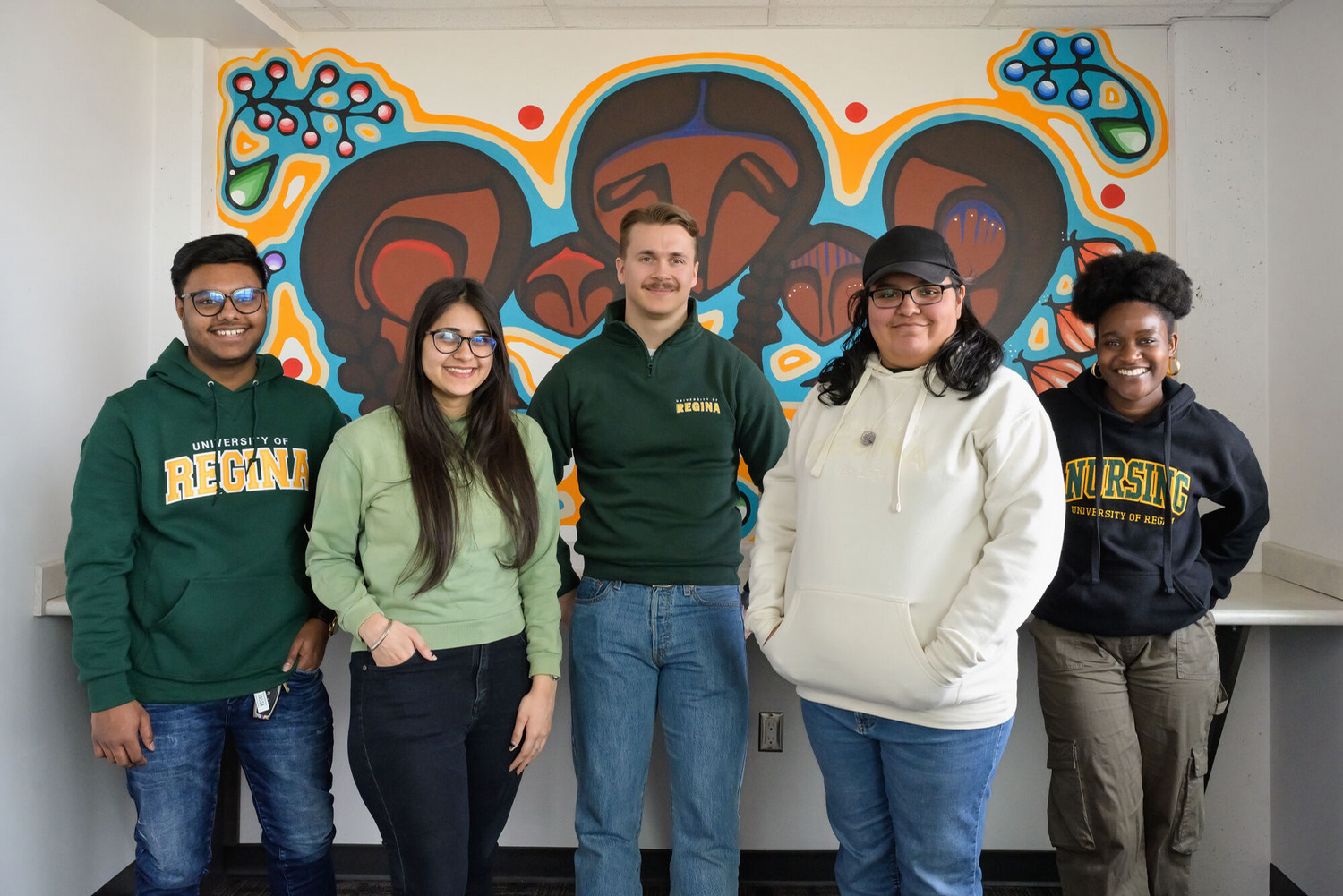 Dean's Office | University of Regina