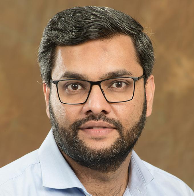 Sharfuddin Khan | University of Regina