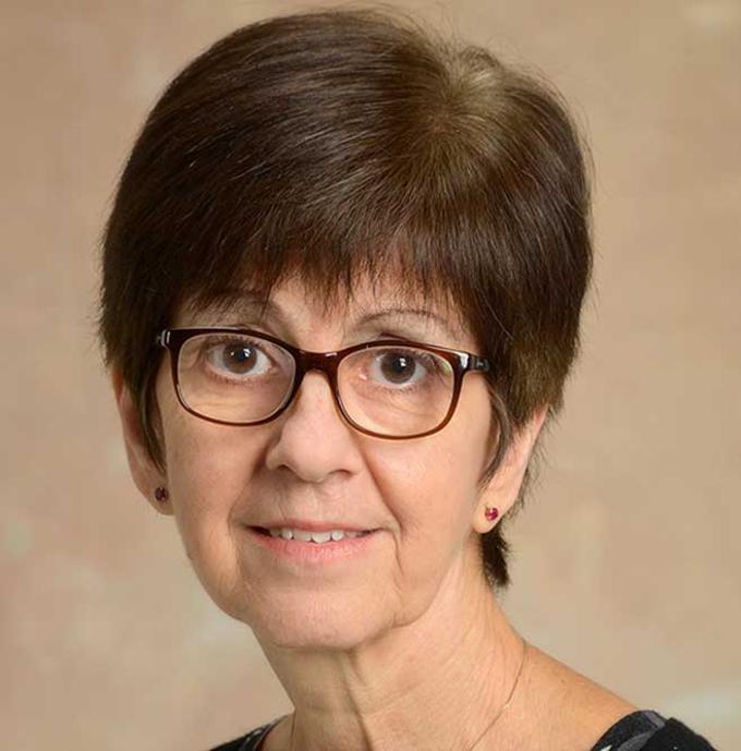 Kathy Varcoe | University of Regina