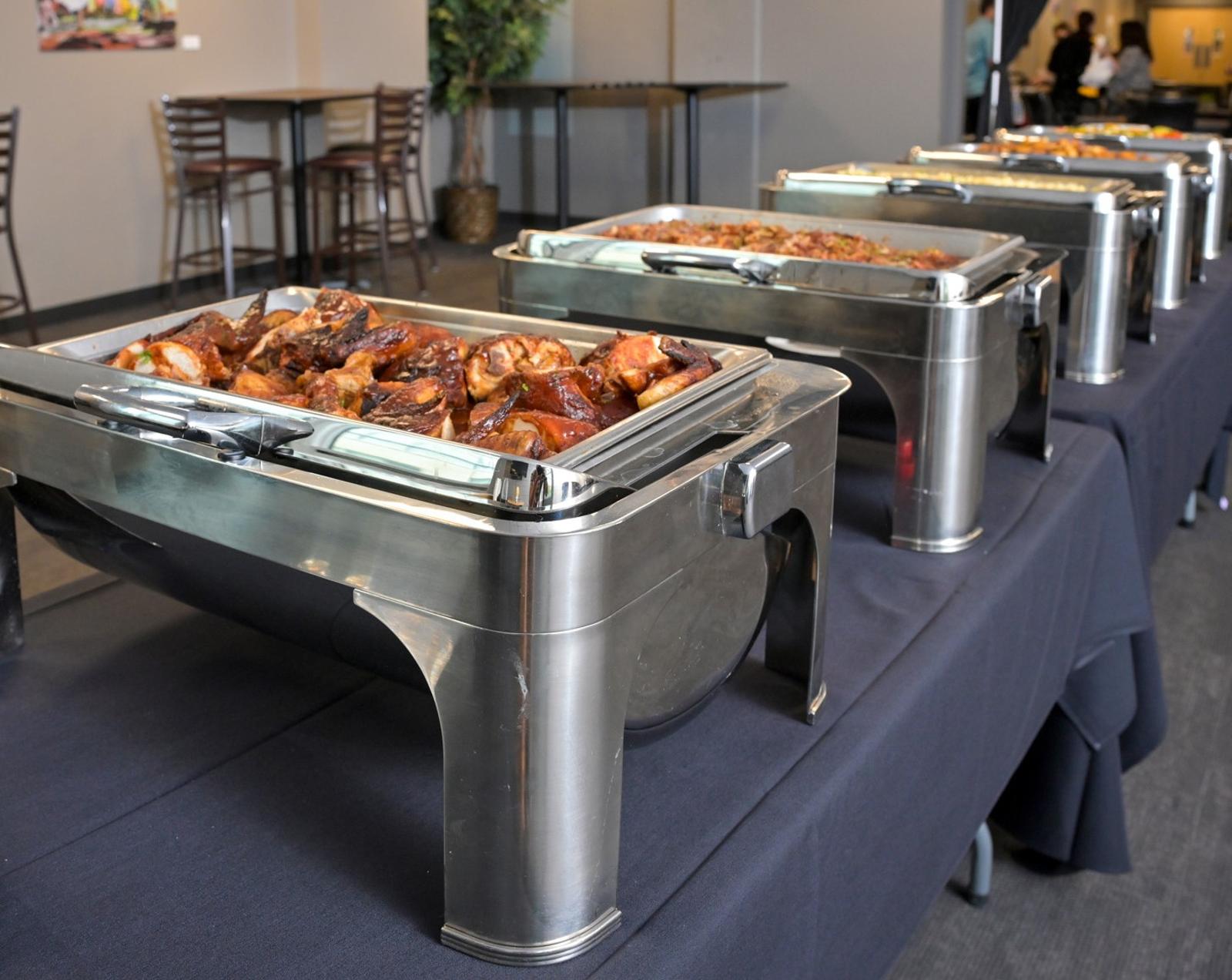 Event Catering | University of Regina