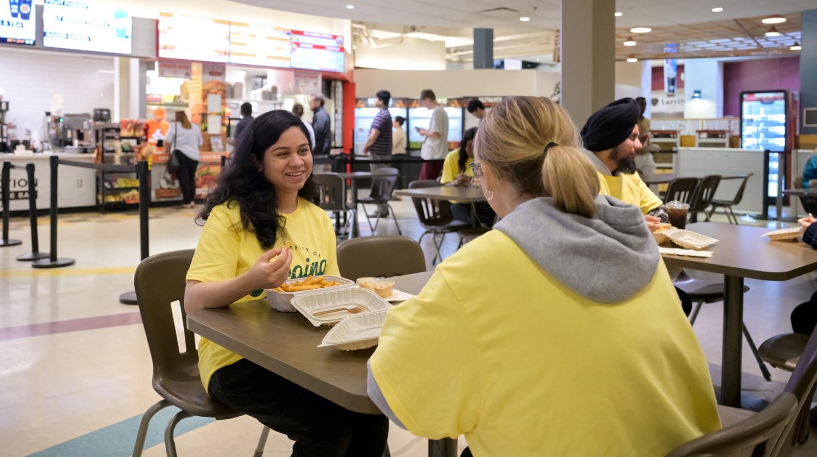 University of Regina Food Services | University of Regina