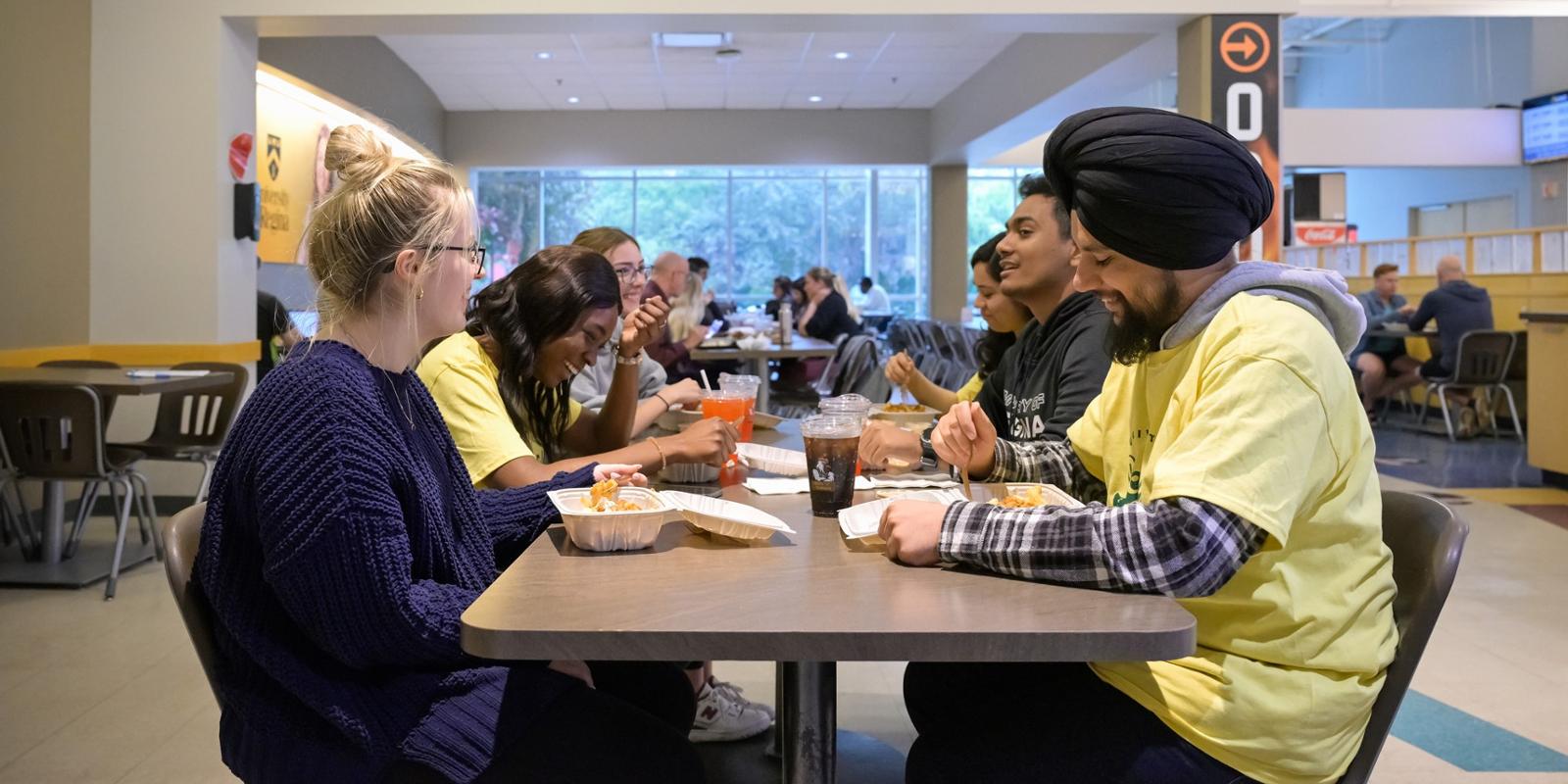 University of Regina Food Services | University of Regina