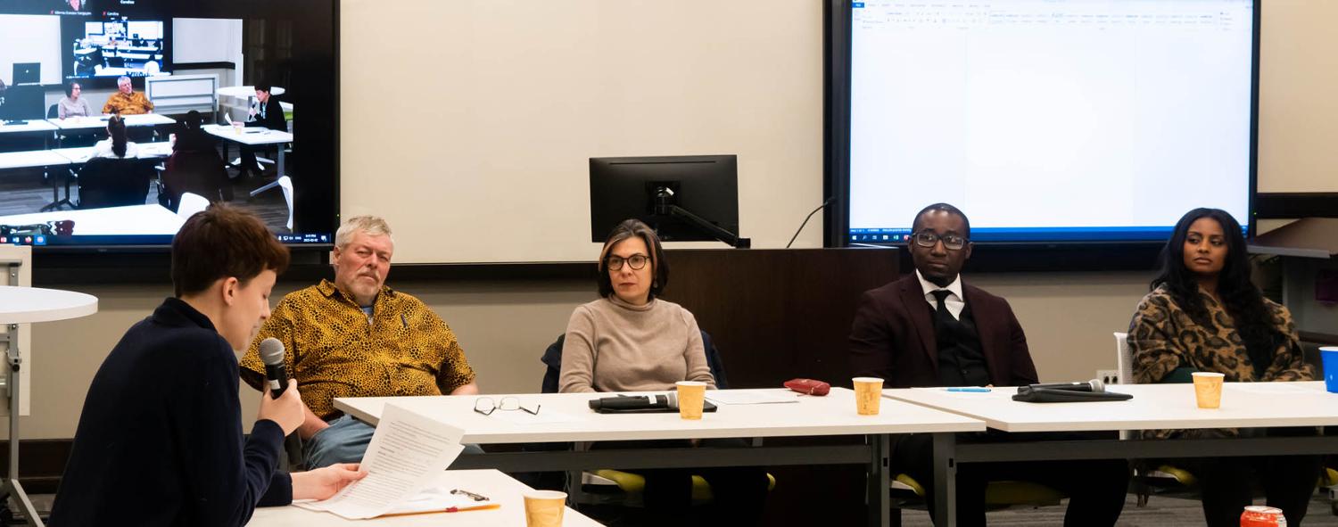 Graduate Studies and Research | University of Regina