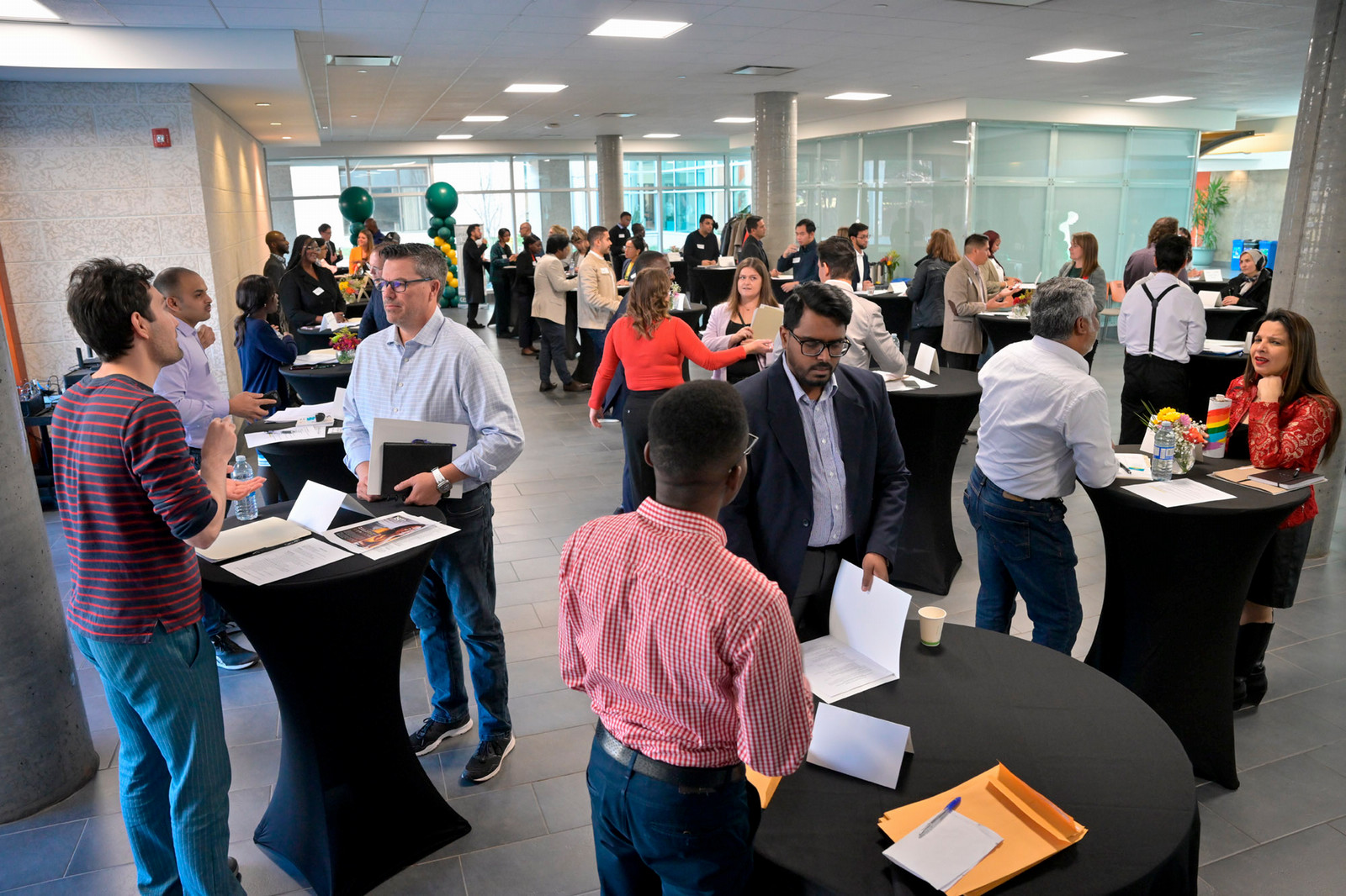 Reverse Career Fair | University of Regina