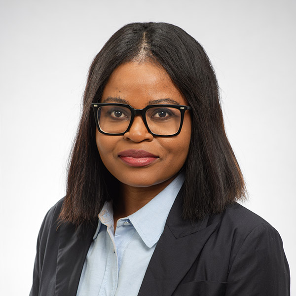 Clarine Mukendi | University of Regina