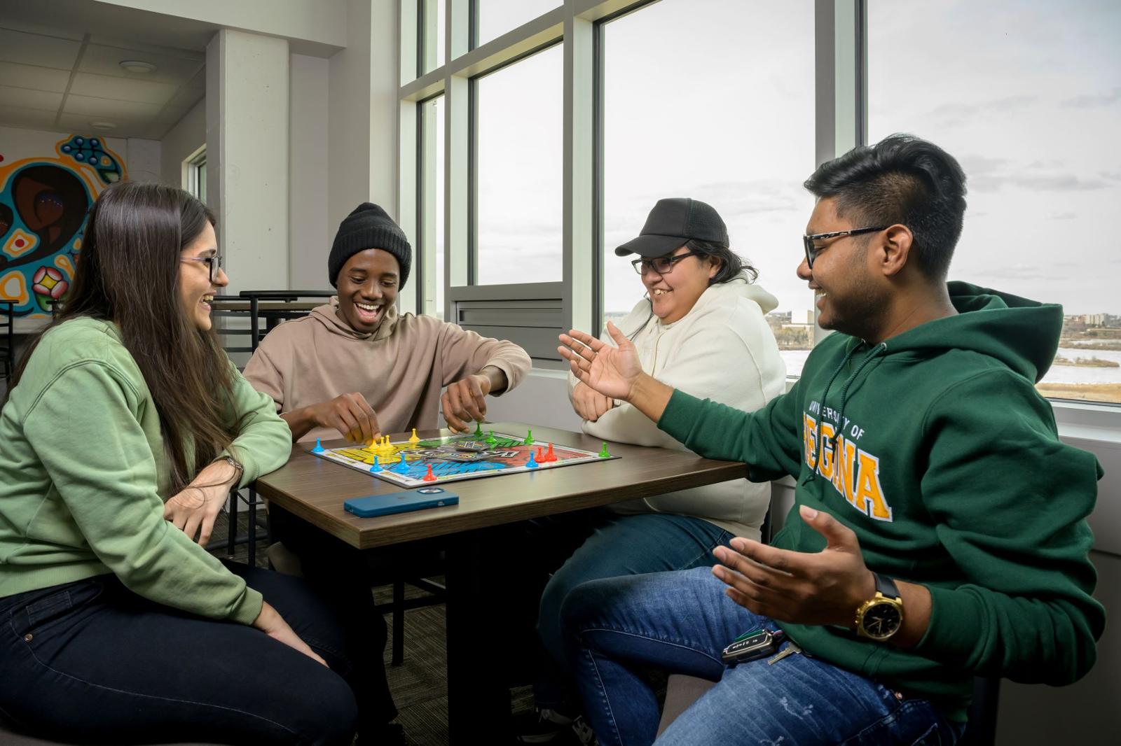 Residence Life | University of Regina