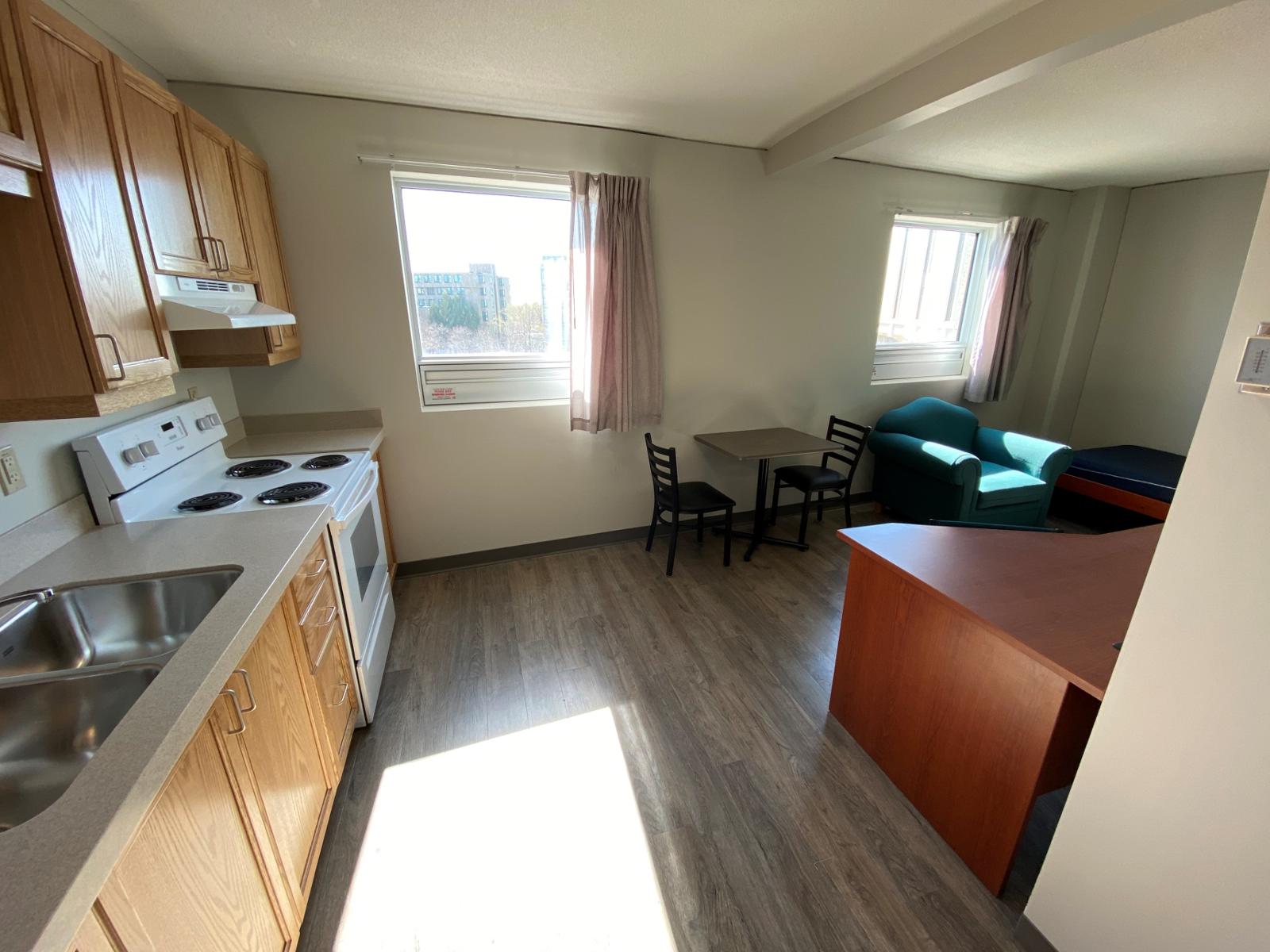 Living in Residence | University of Regina