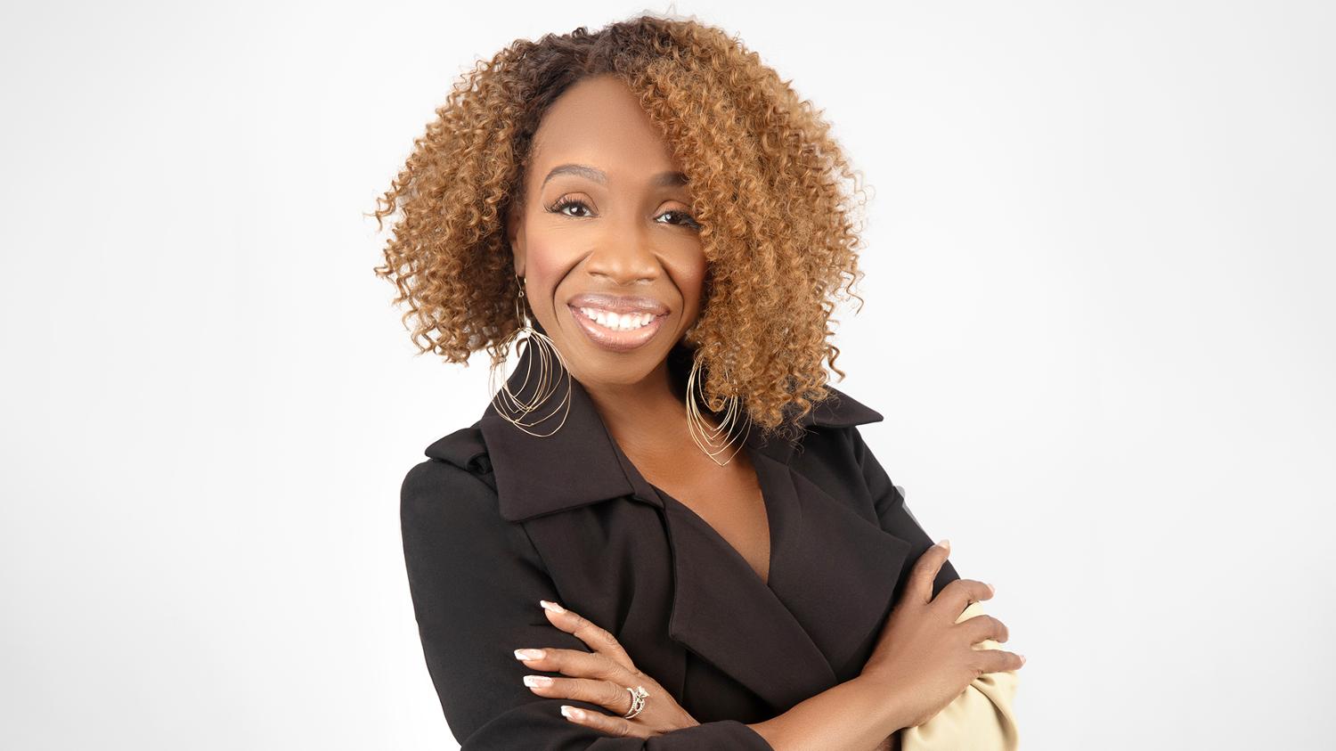 Lisa Nichols shares her experience of transformational change ...