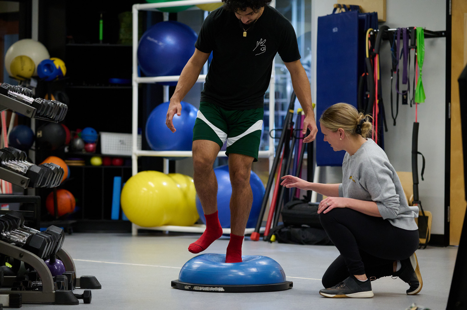 Centre for Health, Wellness and Performance (CHWP) | University of Regina