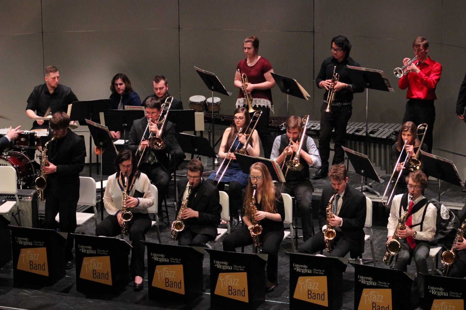 Music | University of Regina