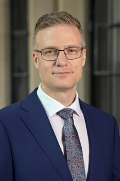 David Dick | University of Regina