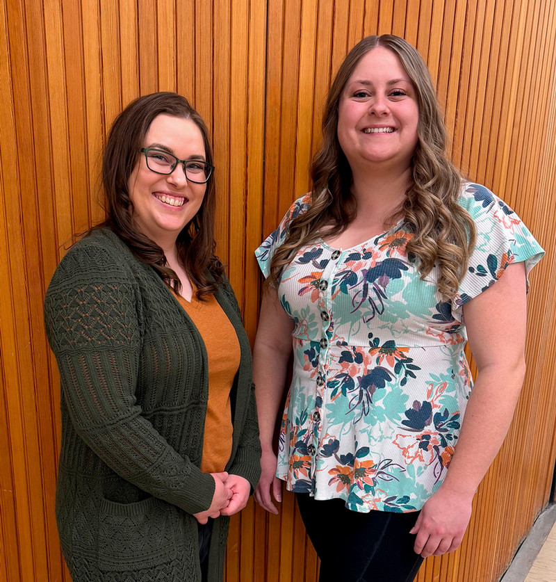 Nursing students excited to enter field with endless opportunities ...