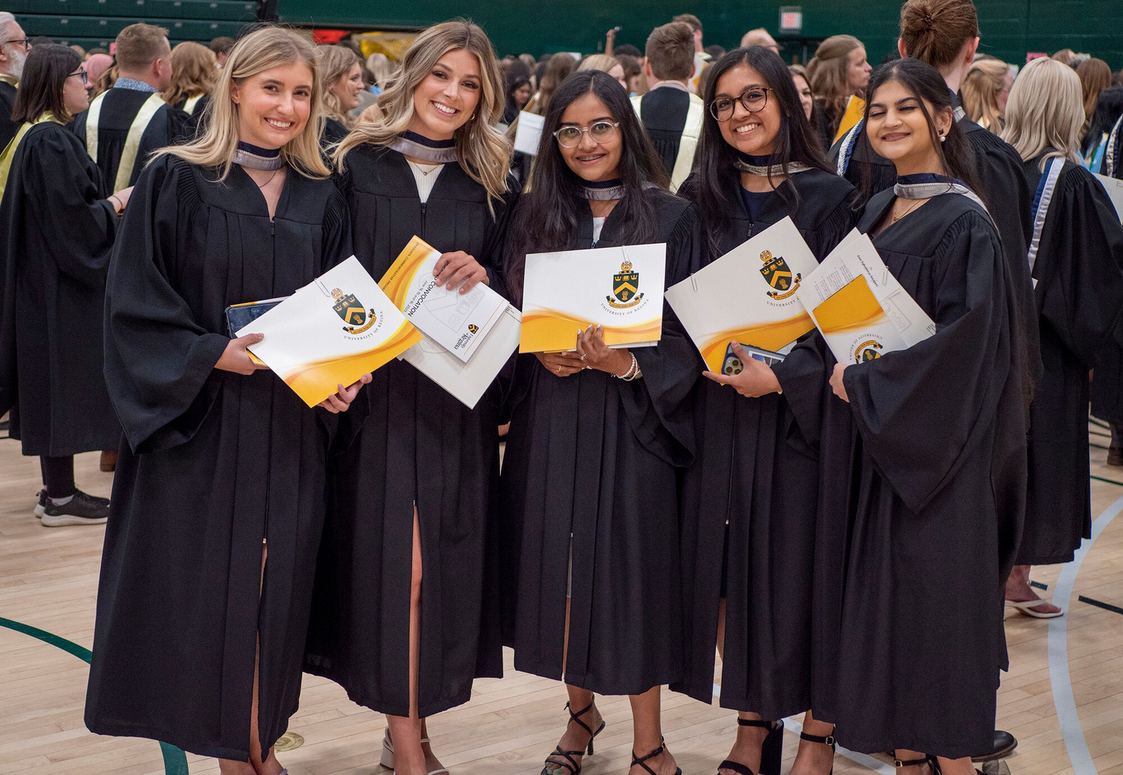 Degree, Diploma and Certificate Parchments | University of Regina