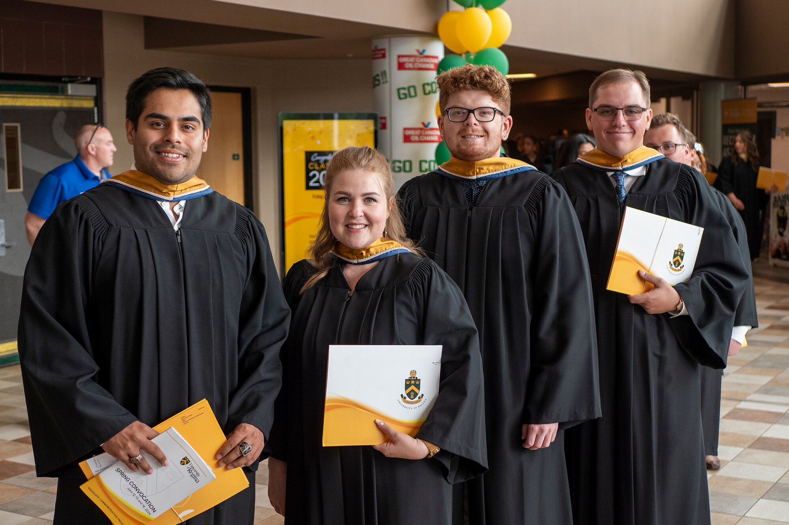 Applying to Graduate | University of Regina