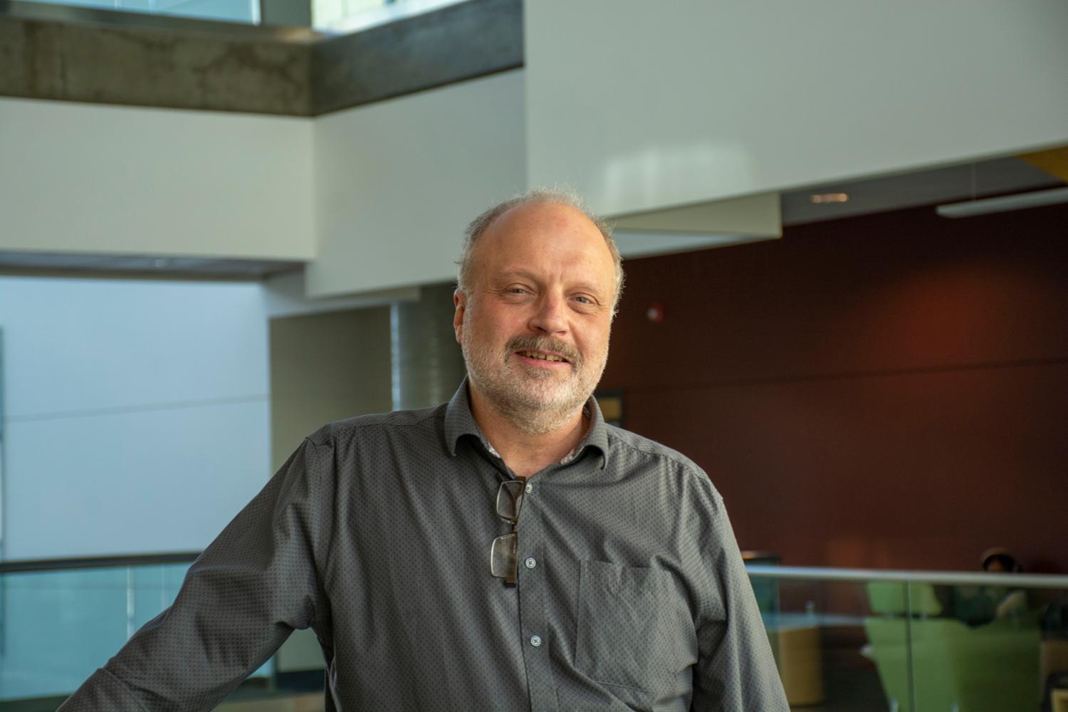 Harold Weger | University of Regina