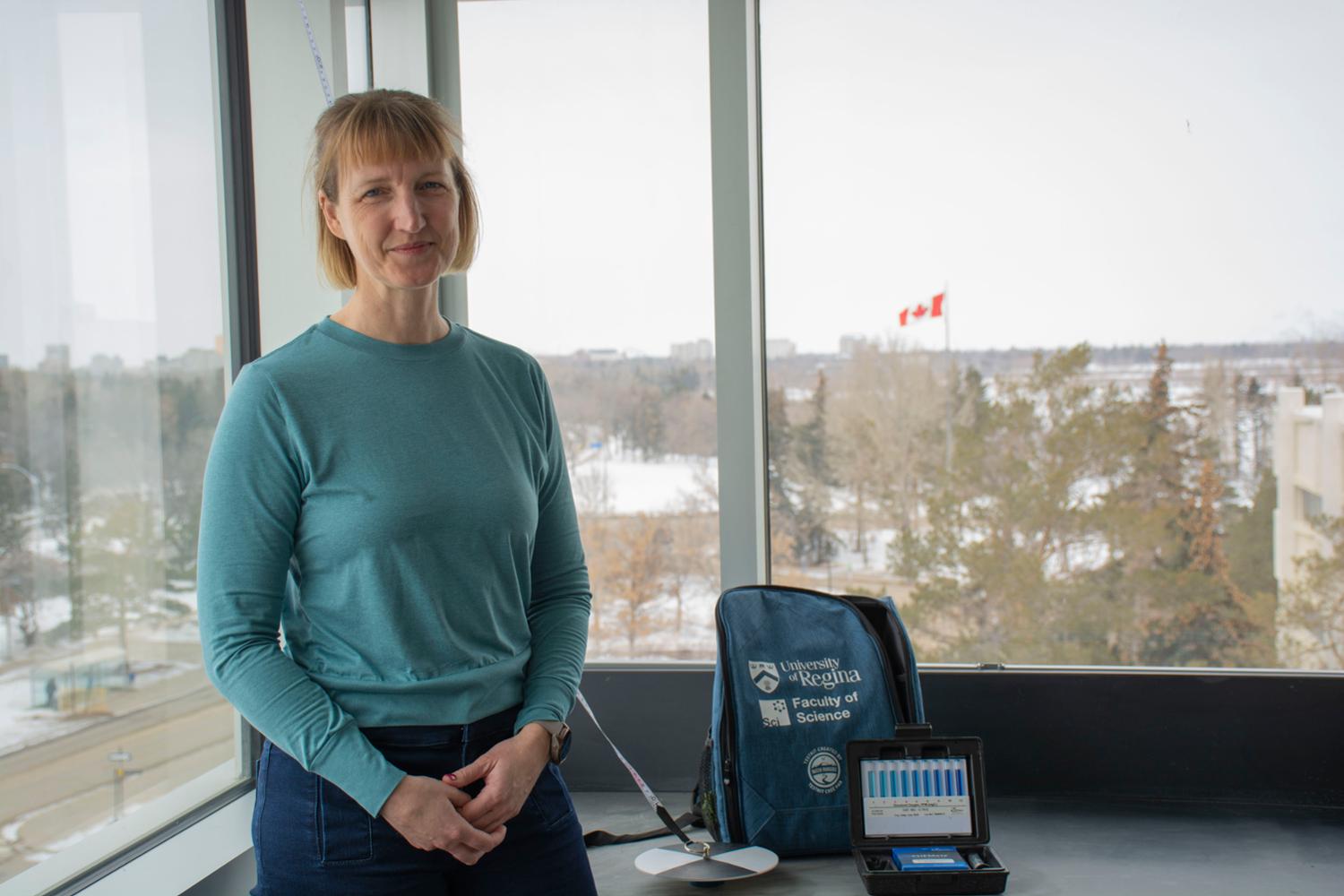 Kerri Finlay | University of Regina