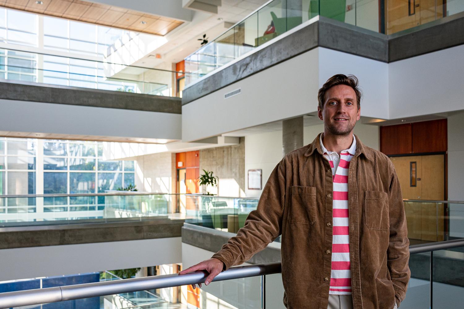 Science Academic Hub | University of Regina