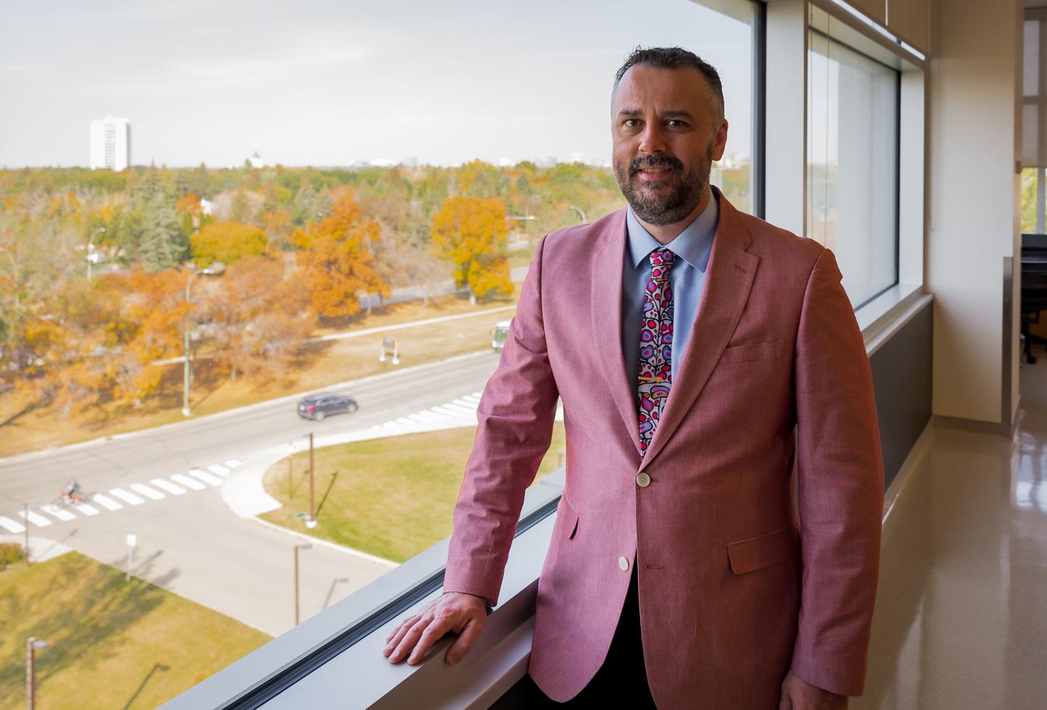 Dean's Office | University of Regina