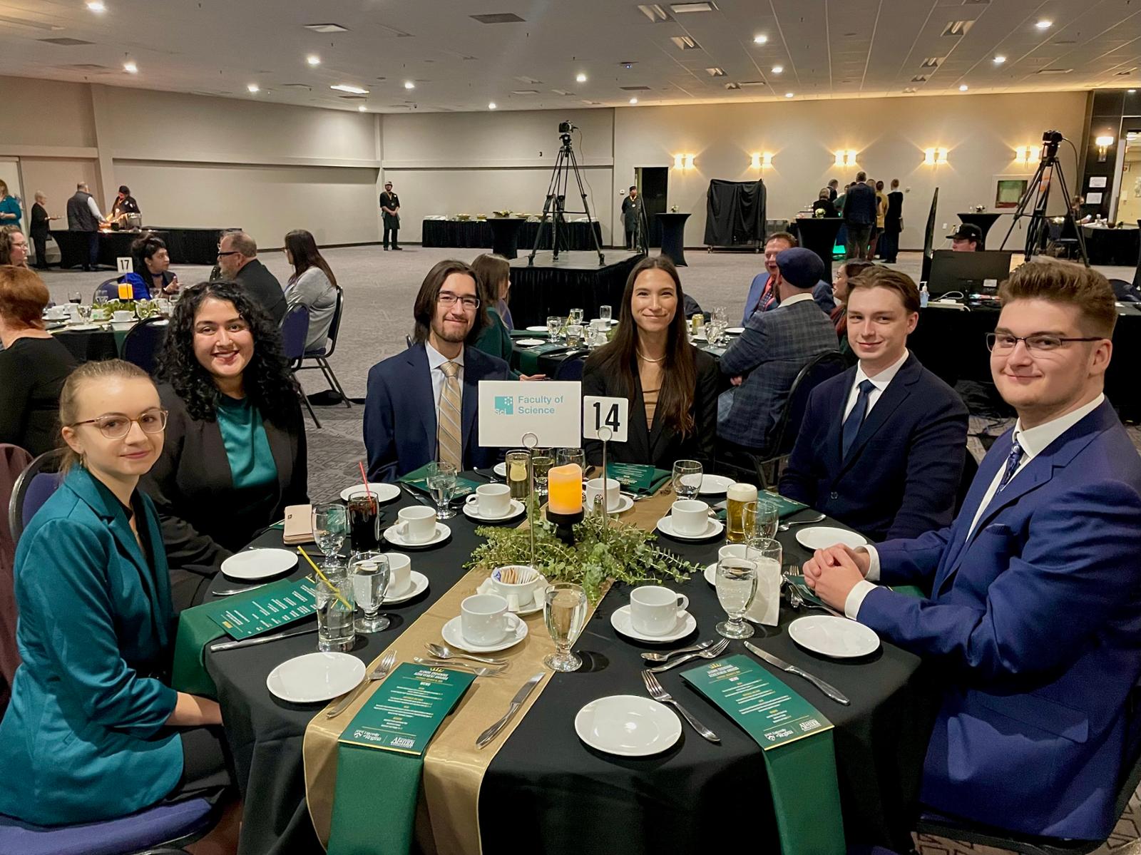 Science Student Societies | University of Regina