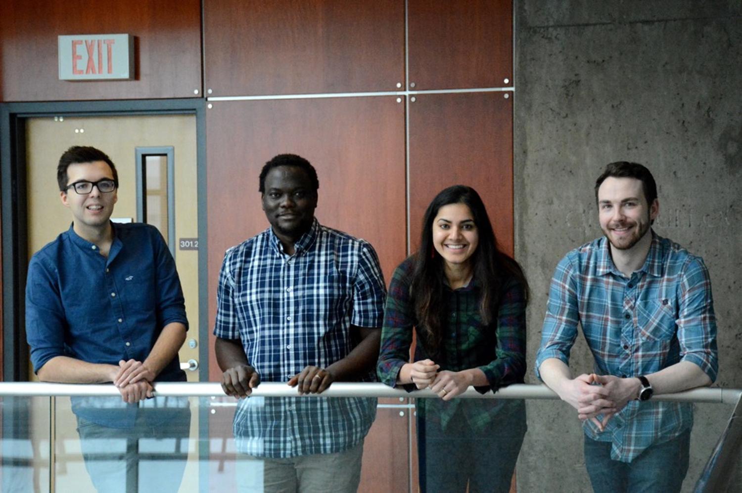 Postdoctoral Fellows and Research Associates | University of Regina