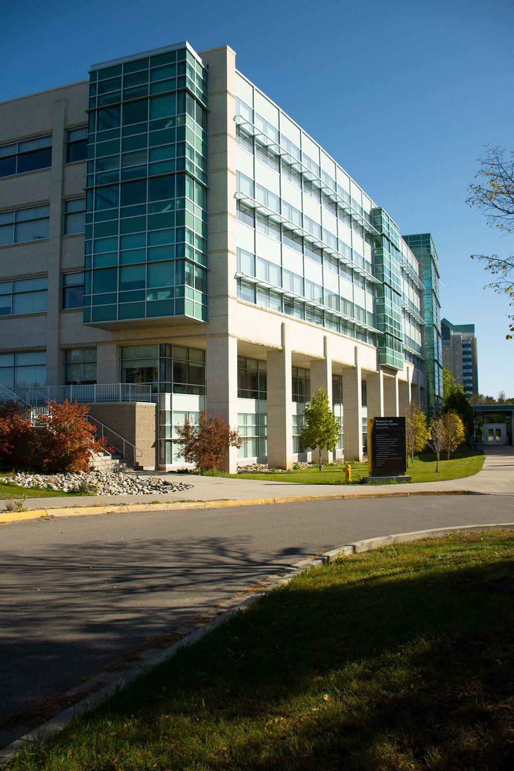 Institutes and Affiliations | University of Regina