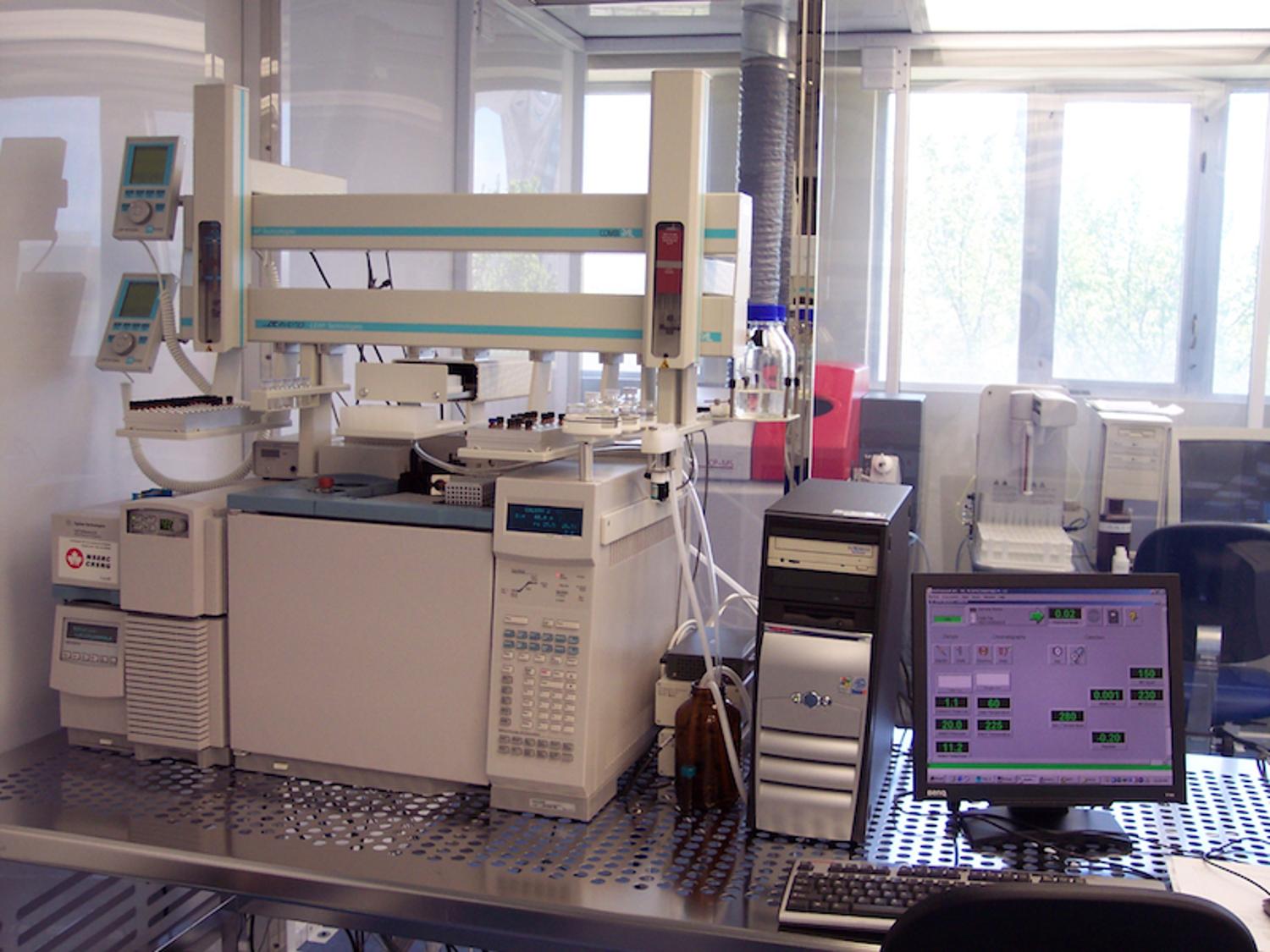 Research Facilities | University of Regina