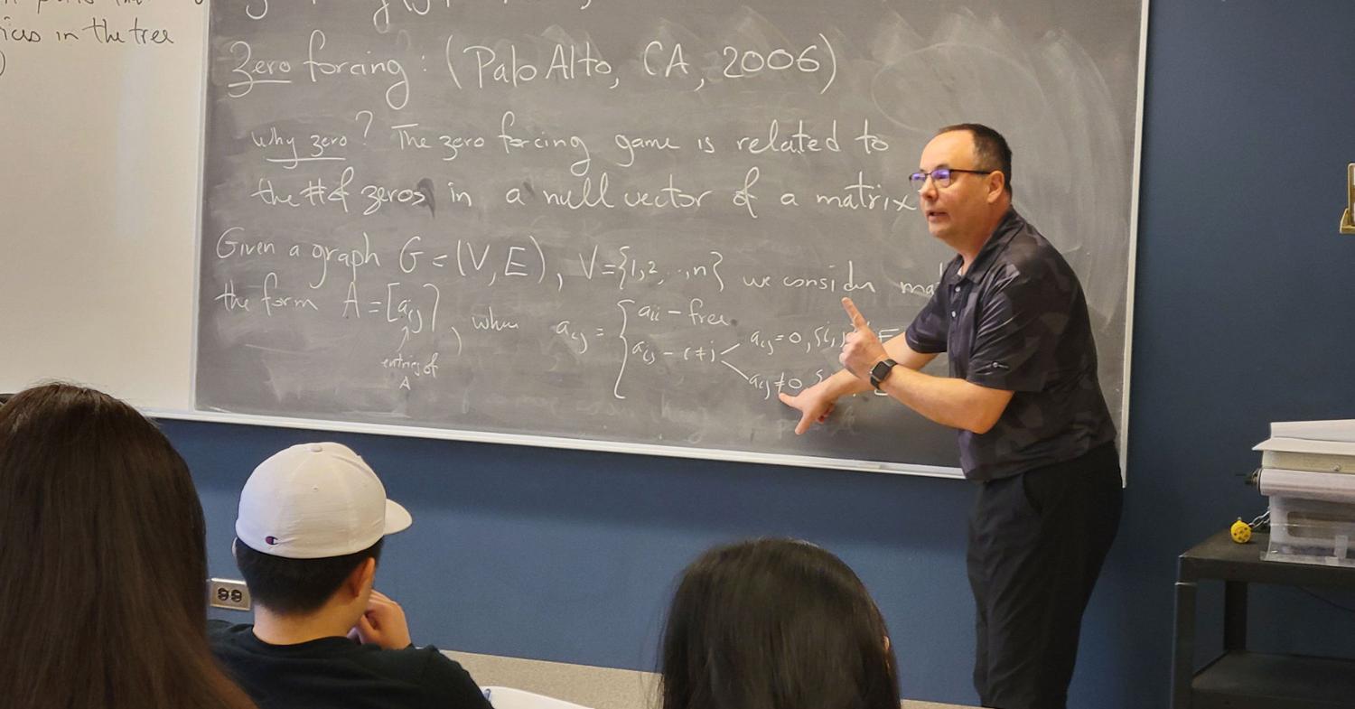 Mathematics and Statistics | University of Regina