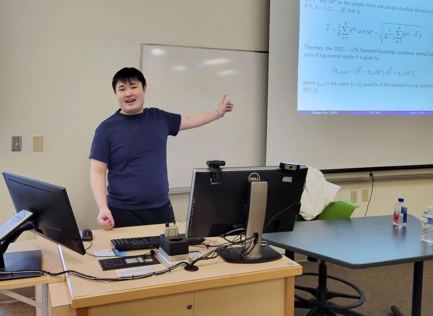 Mathematics and Statistics | University of Regina