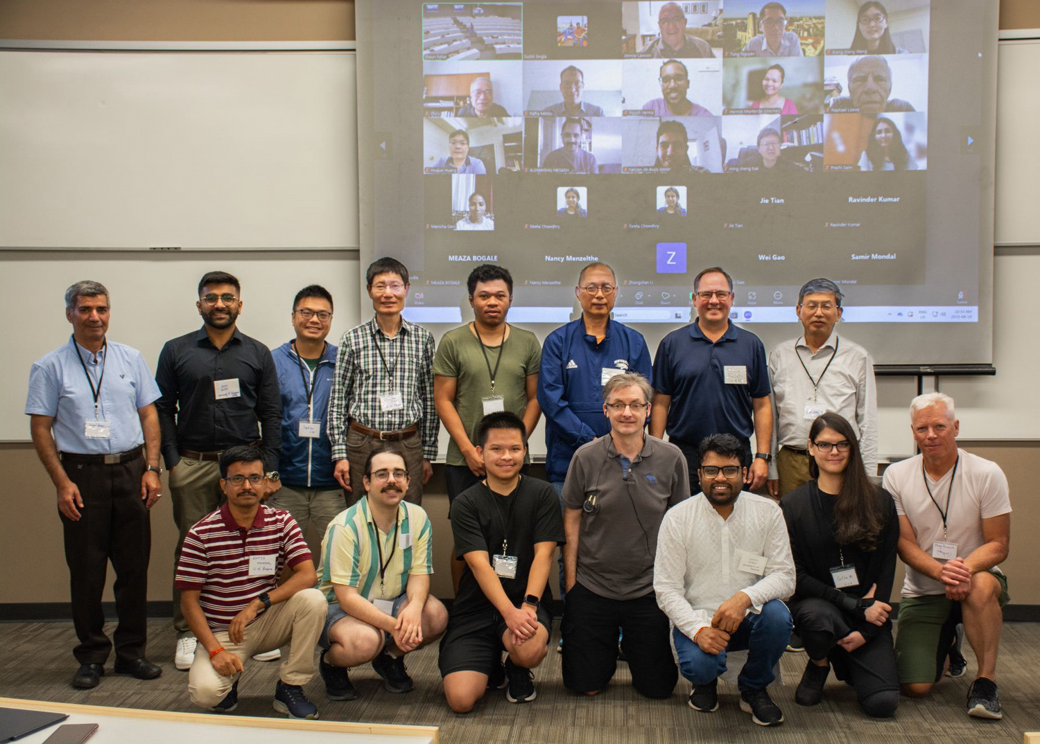 Conferences and Workshops | University of Regina