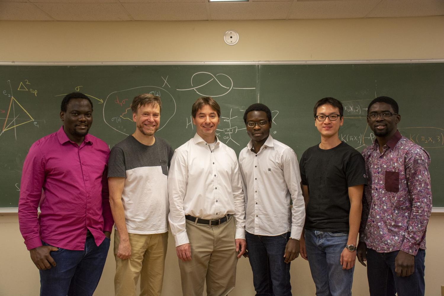 Mathematics and Statistics | University of Regina