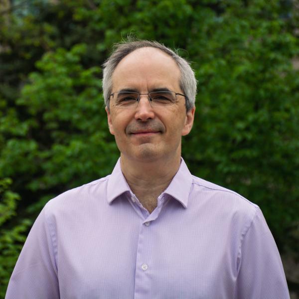 Patrick Maidorn | University of Regina